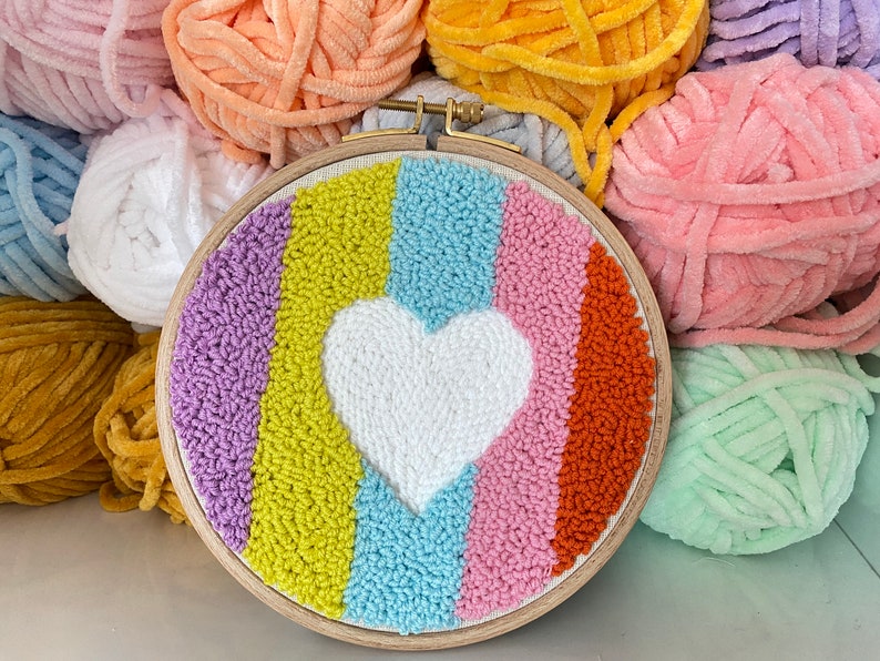 Make Your Own Mug Tug Heart Starter Kit Beginner Kit - Etsy