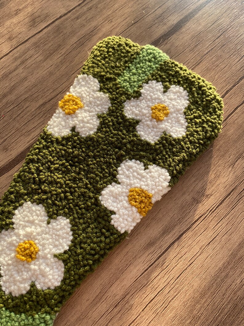 Punch Needle Cowgirl Cowboy Boot Punch Needle Wall Hanging - Etsy