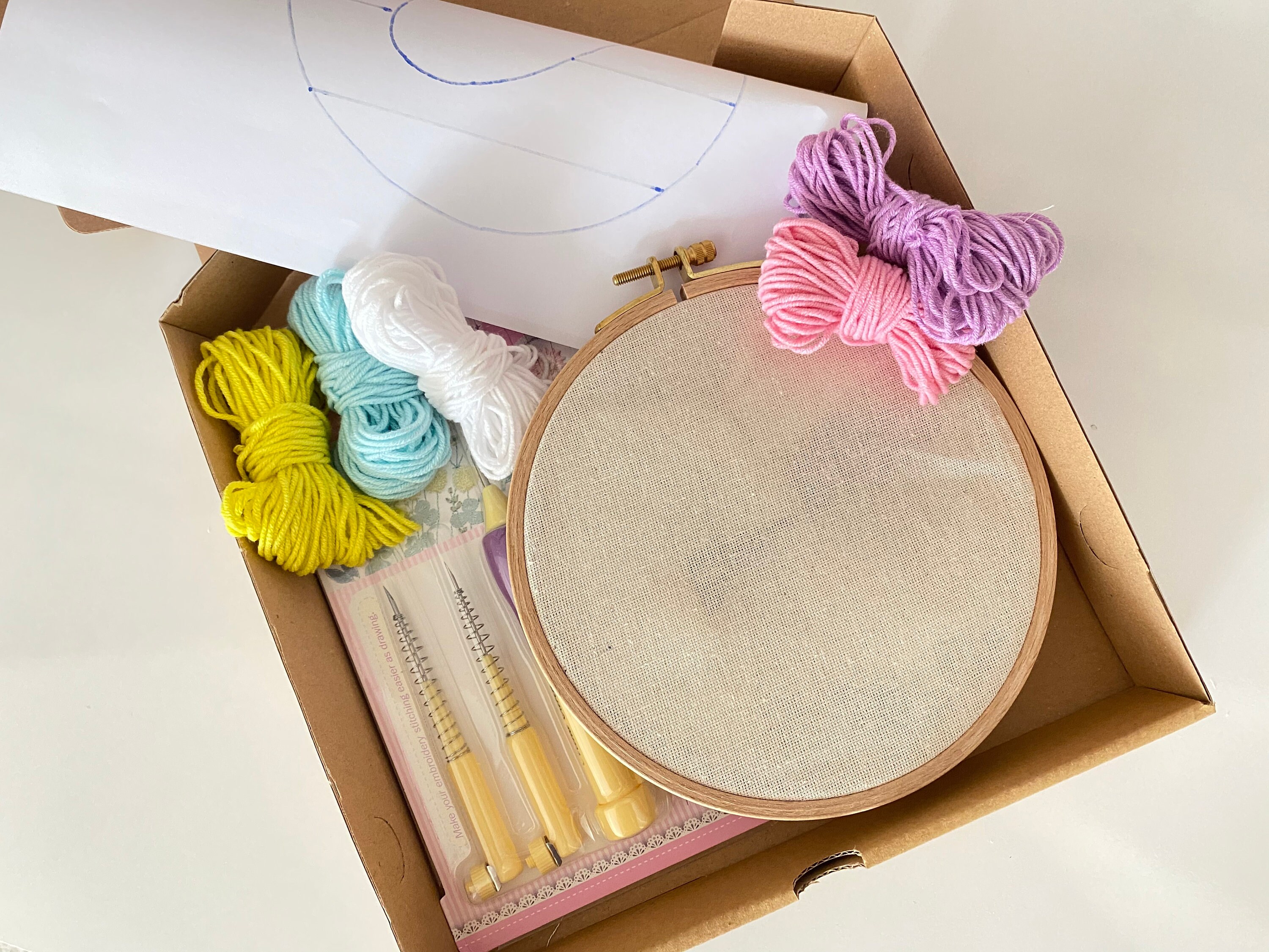 Make Your Own Mug Tug Heart Starter Kit Beginner Kit - Etsy