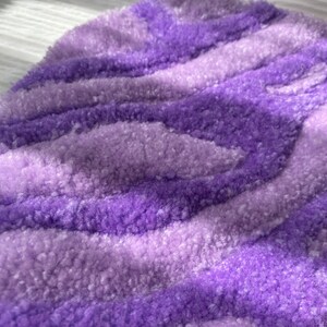 Tufted Wall Decor, Tufted Wall Hanging, Tufted Rug, Planet Wall Decor ...