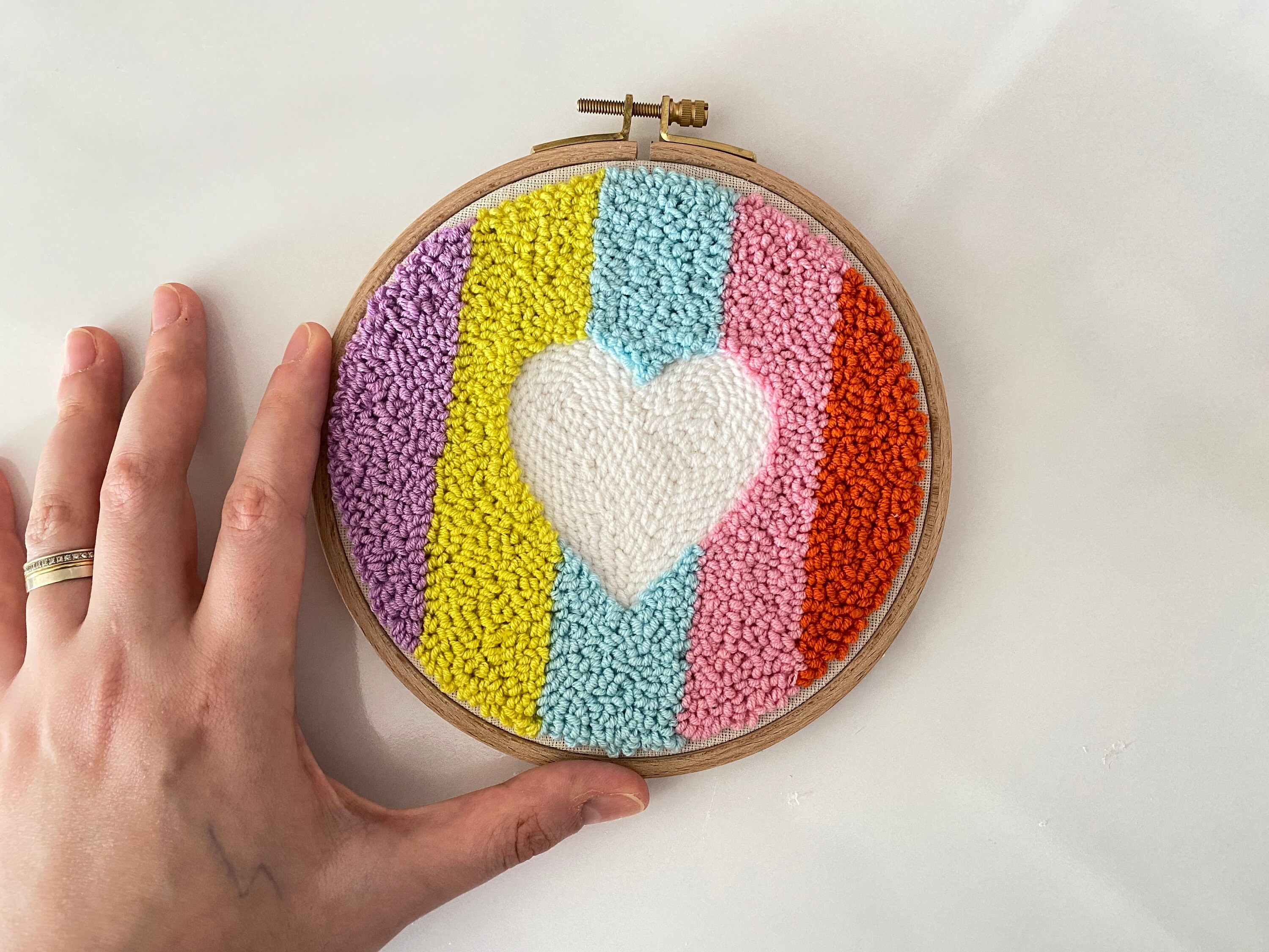 Make Your Own Mug Tug Heart Starter Kit Beginner Kit - Etsy