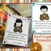 Pretzel Prayer Poem, Gift Tag, Come Follow Me Lessons - Etsy