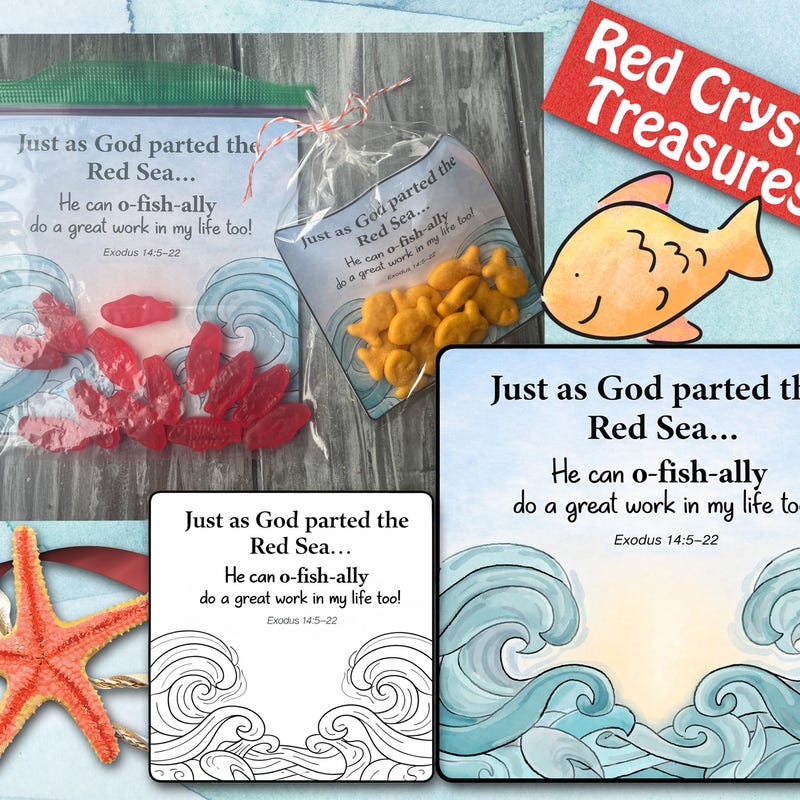 Swedish Fish Bags - Etsy