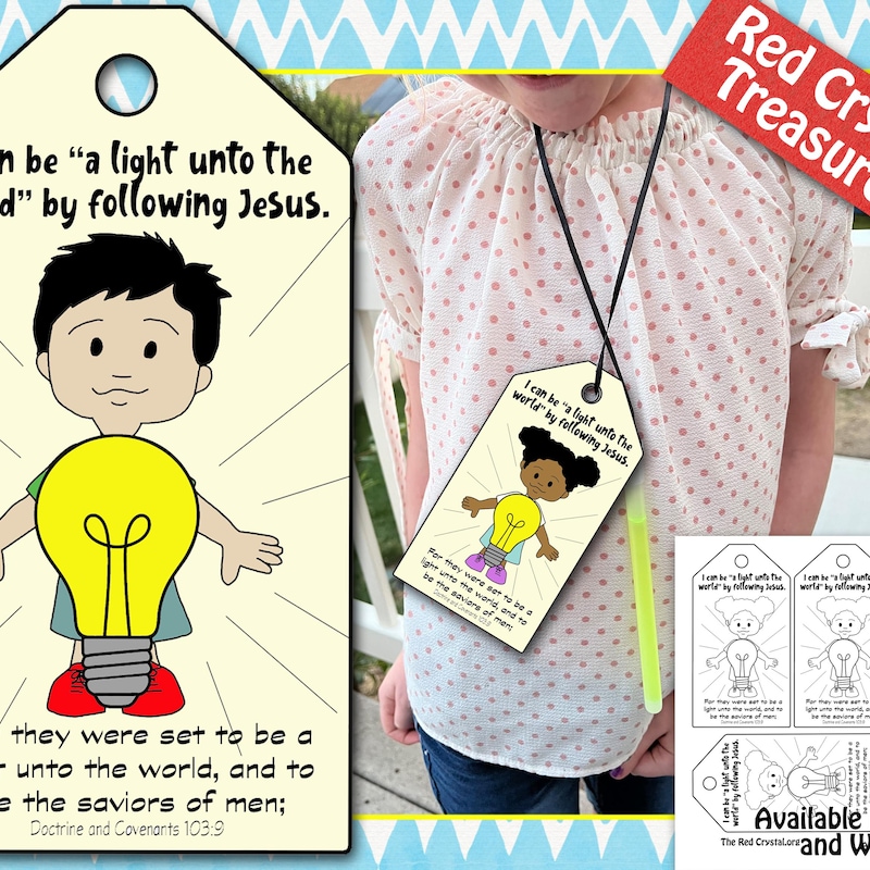 Light of the World - Etsy