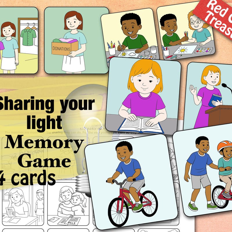 Memory Game - Etsy