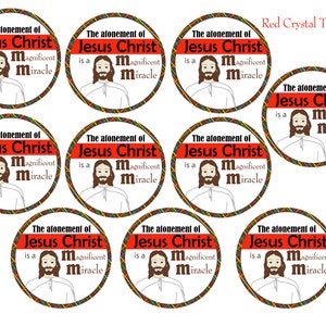 The Atonement of Jesus Christ is a Magnificent Miracle, Religious Gift ...