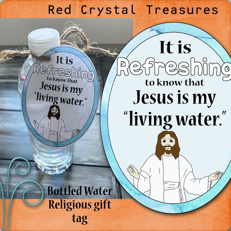 Young Living Labels - Etsy