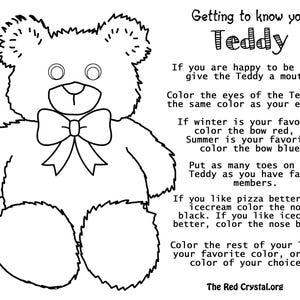 2 Getting to Know You Coloring Pages, and 2 Welcoming Gift Tags ...