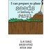 I Can Prepare to Plant Seeds of Testimony and Faith, Religious, Come ...