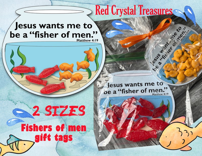 Jesus Wants Me to Be a "fisher of Men", LDS Primary Lesson, Come Follow ...