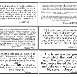 Nov 25- Dec 1, LDS Youth Lesson, Sunday School Printable's and Plan. - Etsy