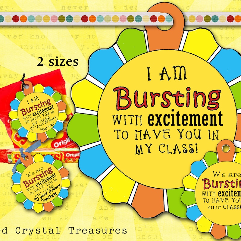 Star Gift Tags - 60+ Gift Ideas for 2025