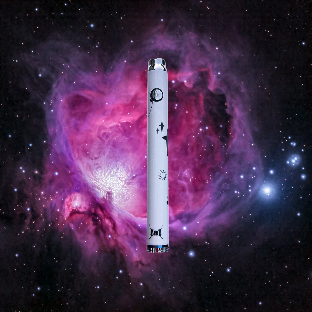 Space Dust OOZE Slim Twist 1.0 Skin - Designed by Boof Baby *SKIN ONLY ...