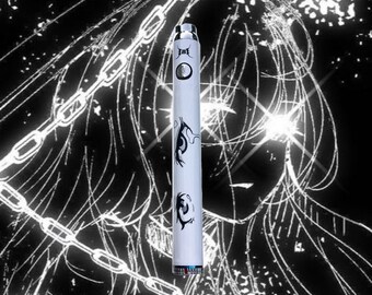 Space Dust OOZE Slim Twist 1.0 Skin Designed by Boof Baby - Etsy