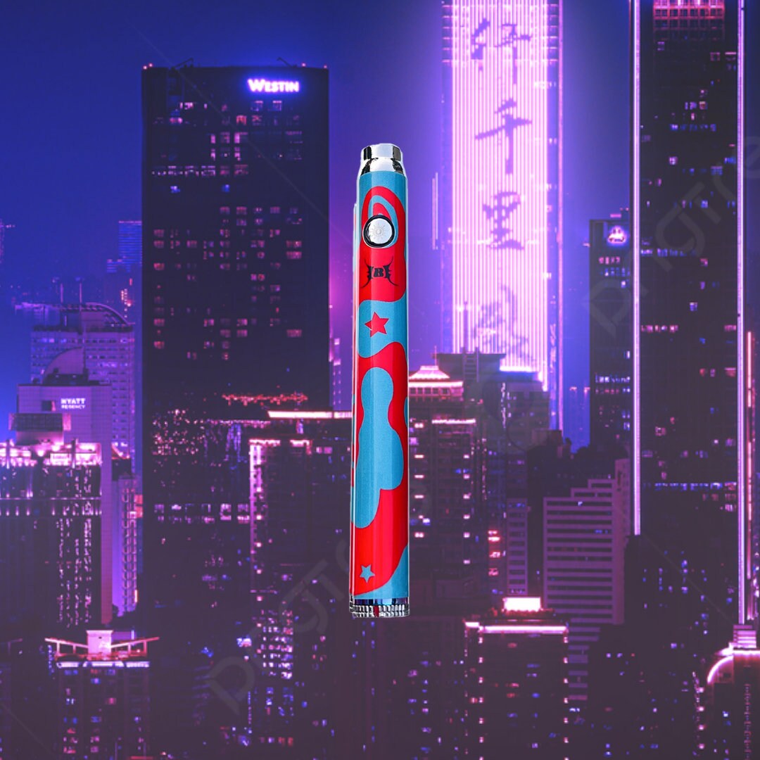 Galactic Goo OOZE Slim Twist 1.0 - Designed by Boof Baby *SKIN ONLY* - Etsy