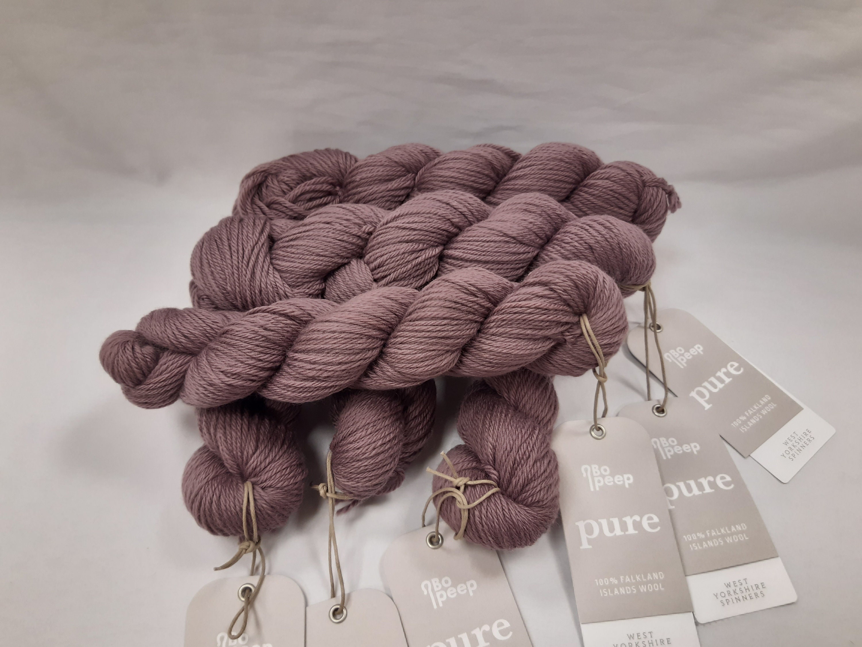 West Yorkshire Spinners Bo Peep Pure DK - Etsy