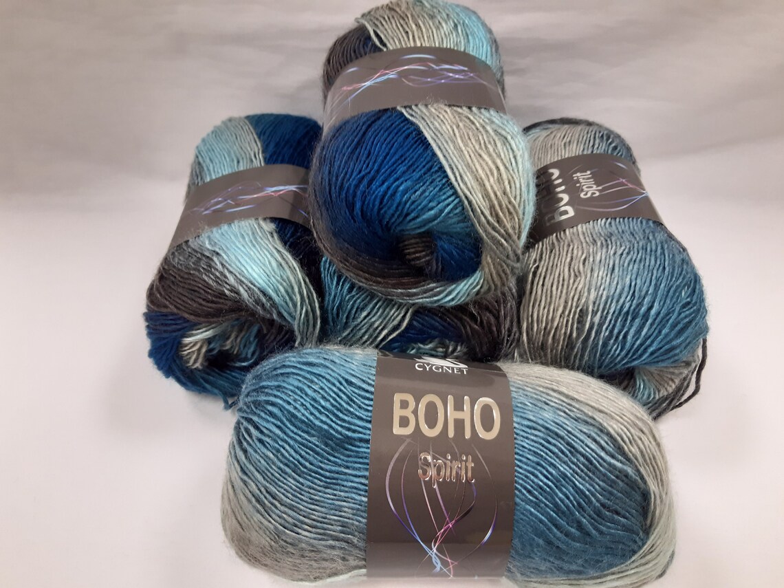 Cygnet Boho Spirit | Etsy