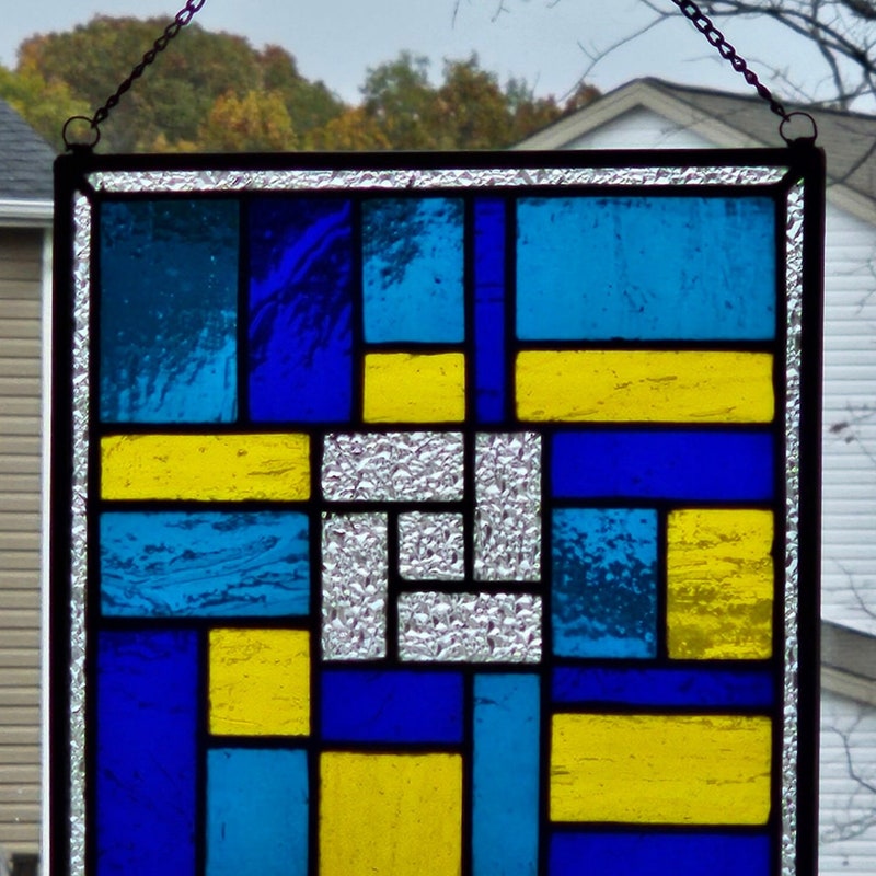Glass Panel - Etsy