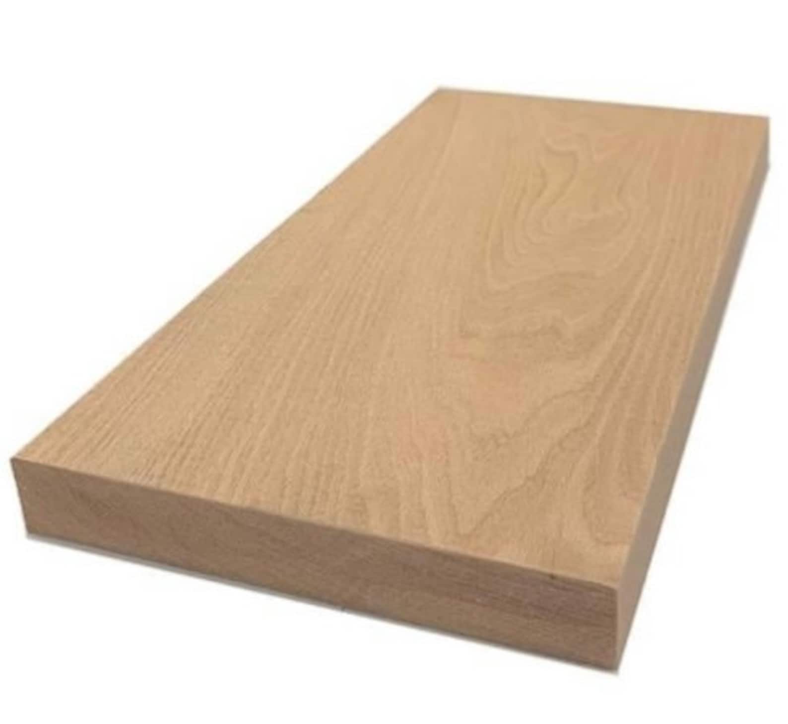 2 In X 12 In X 8 Ft Red Oak S4S Board Etsy 2-in-x-12-in-x-8-ft-red-oak-s4s-board-etsy