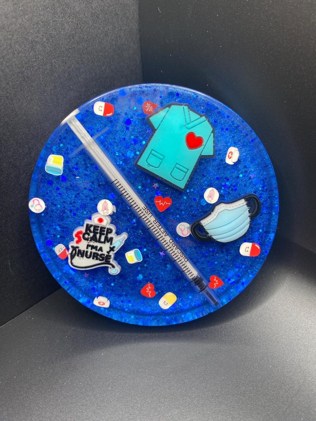 Signature Resin Paperweights - Etsy