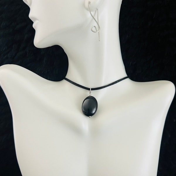 String Choker - Etsy