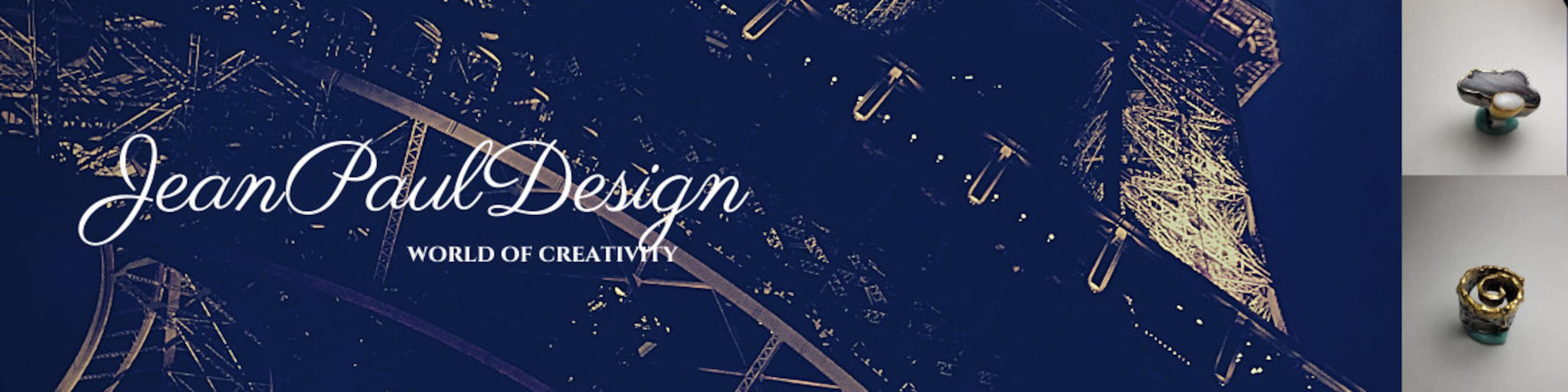 JeanPaulDesign - Etsy