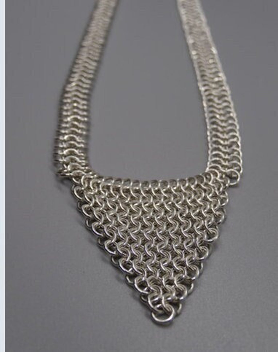 3-strand Weave Necklace - 18" - Etsy