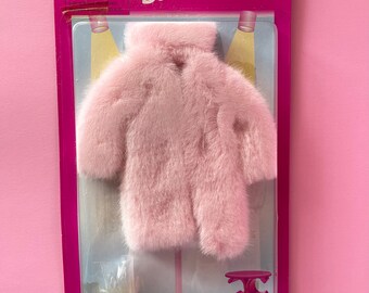 Barbie Fur Coat | Etsy