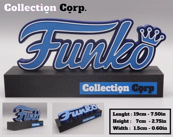 Funko Sign | Etsy