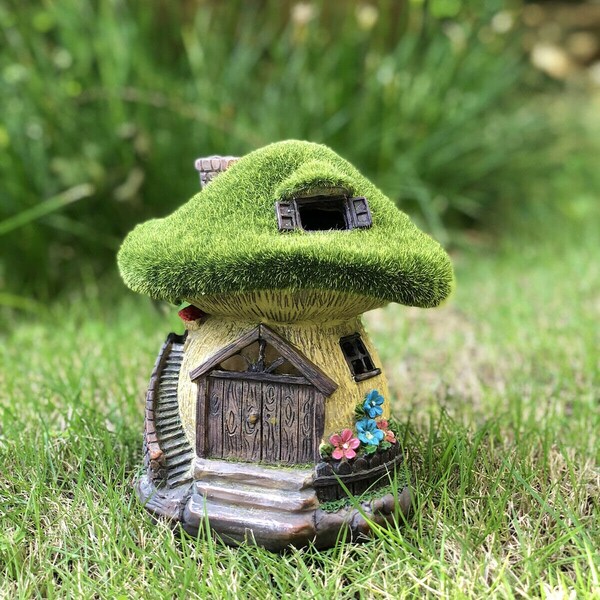 Gnome House - Etsy