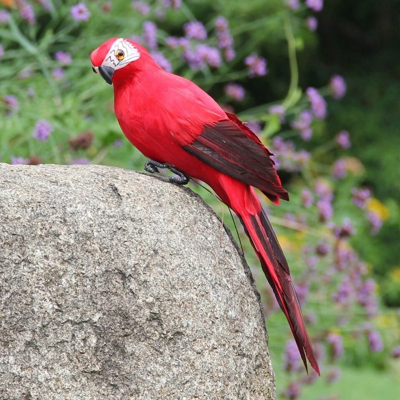 Realistic Fake Birds - Etsy