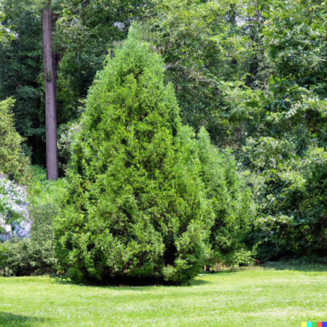 50+ Eastern Red Cedar Hedge Shrub Tree Seeds - Etsy