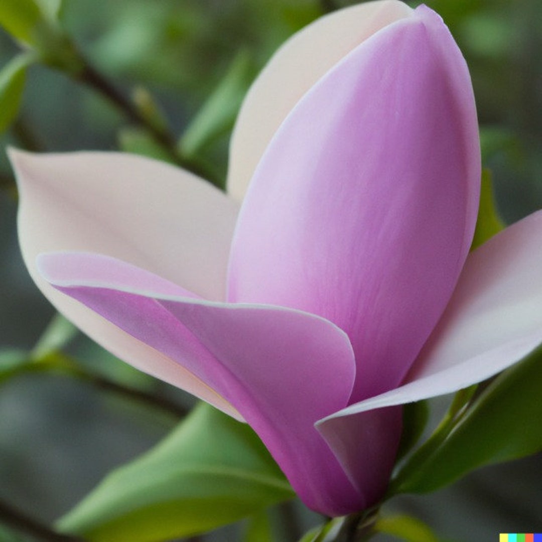 20 Magnolia Lily Seeds (magnolia Liliflora), Pink Flowering Tree - Etsy
