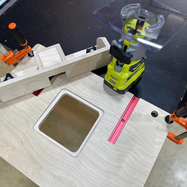 Ryobi Router Plate - Etsy