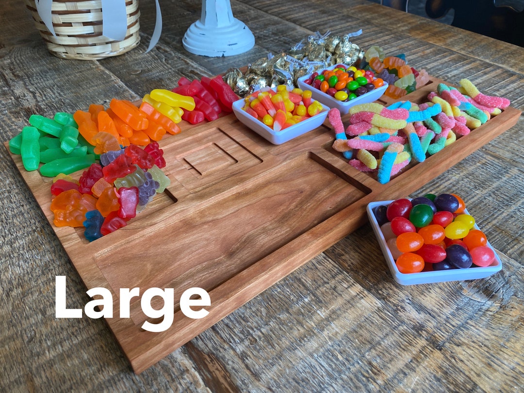 Carbide Create File for Serving Trays Large Tray 3 Designs Download and ...