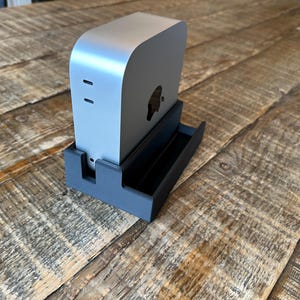 Mac Mini M4 Dock - Stand - Vertical - Peripheral Holder - All in One ...