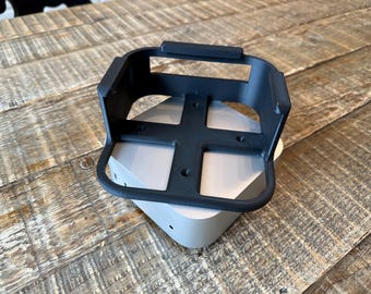 Apple M4 Mac Mini 2024 New Under Table Desk Mount Holder, Behind ...