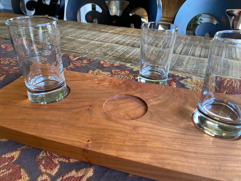 Beer Flight CNC Files Carbide Create SVG - Etsy