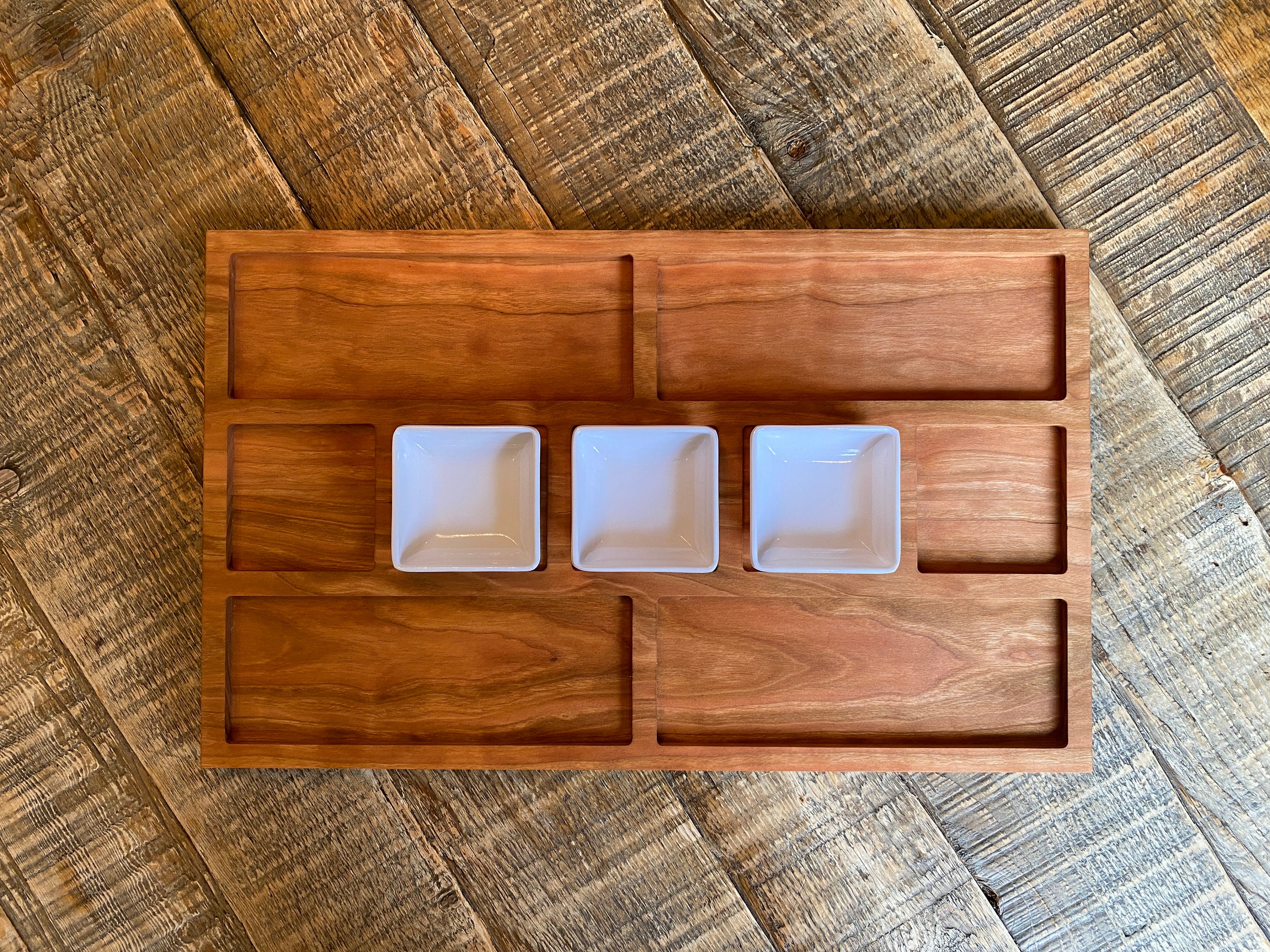 Carbide Create File for Serving Trays Large Tray 3 Designs Download and ...