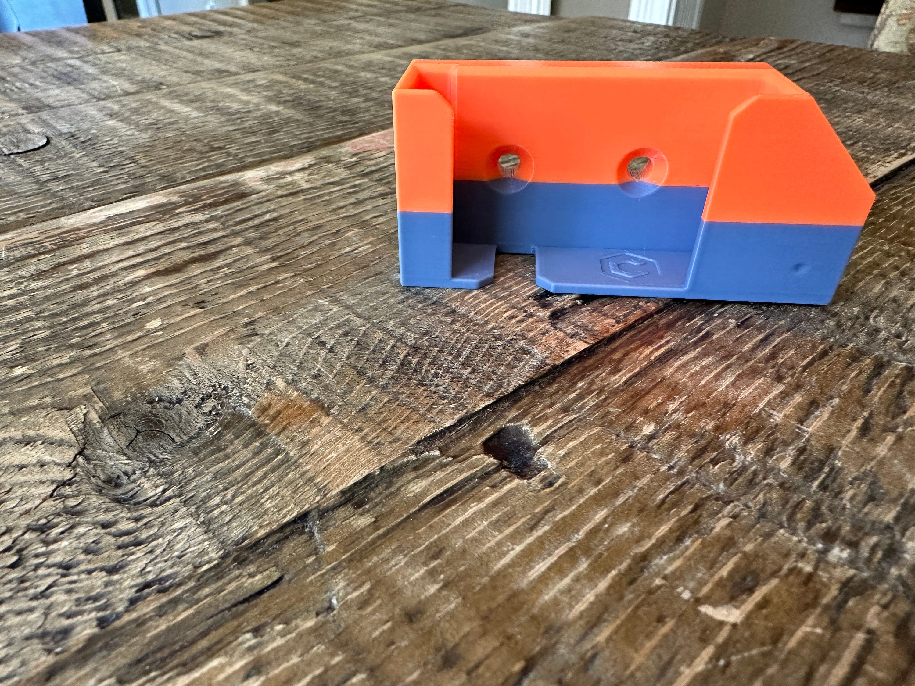 Shapeoko Bitzero V2 Caddy 3D Printed Designed by Carbide3d Shipping Product, Not a File - Etsy