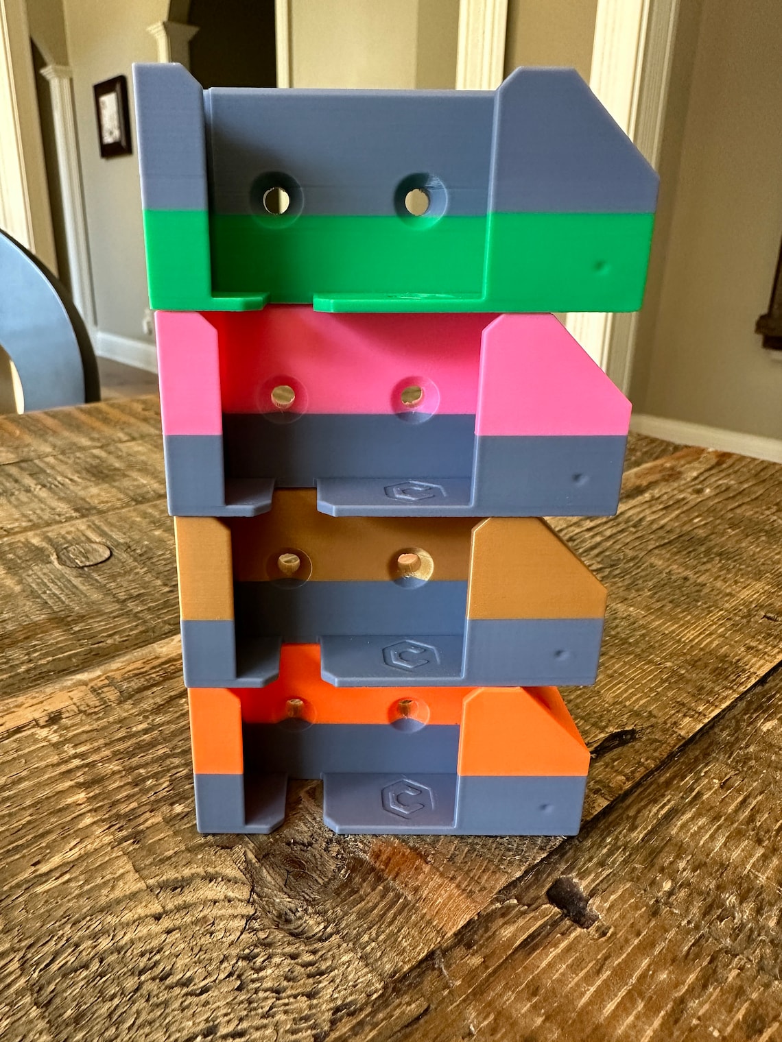 Shapeoko Bitzero V2 Caddy 3D Printed Designed by Carbide3d Shipping Product, Not a File - Etsy