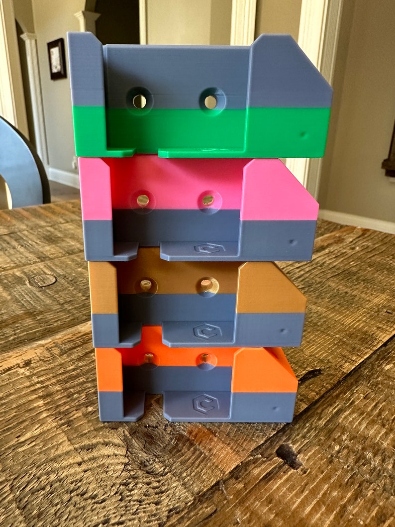 Shapeoko Bitzero V2 Caddy 3D Printed Designed by Carbide3d Shipping Product, Not a File - Etsy