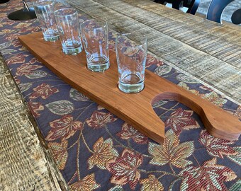 Small Beer Flight CNC Files Carbide Create SVG NO Tool | Etsy