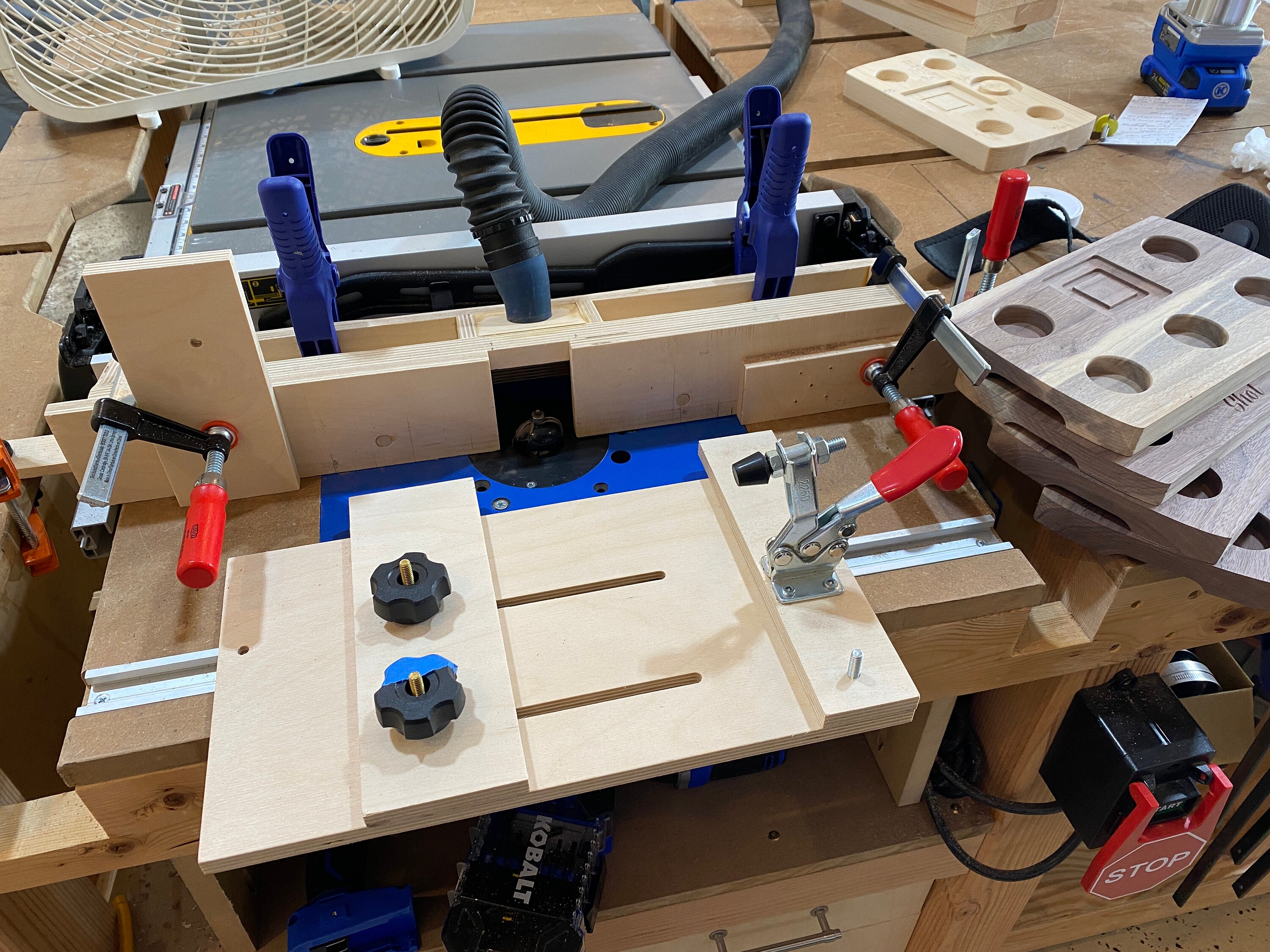CNC Chair - Carbide Create Files - SVG - Low Bar Stool Height - Fits on ...
