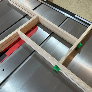 Juice Groove Jig Holder - Wall Mount - Holds Jig, Knobs, and Spacers ...