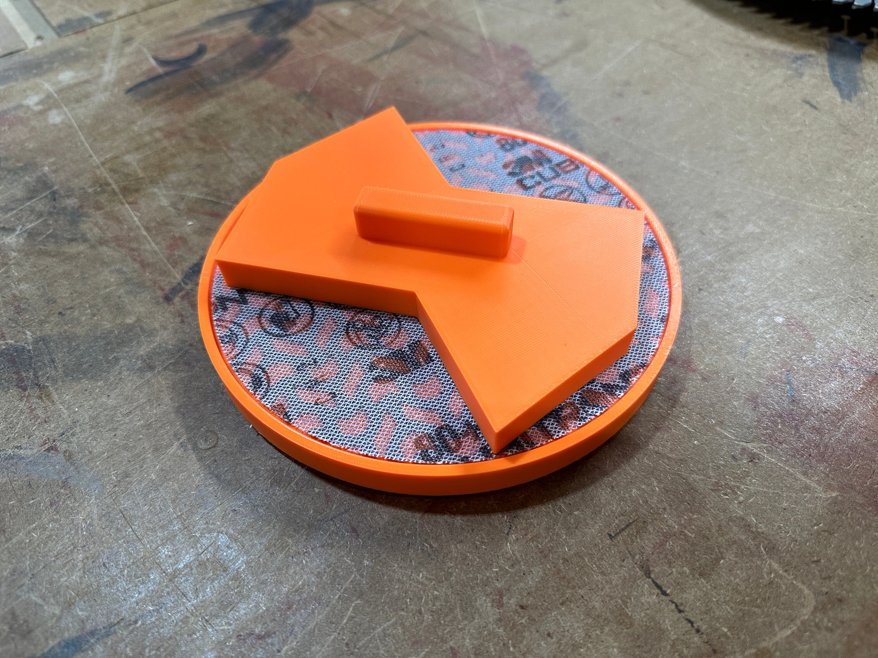 Make Your Own Sandpaper M12 Detail Sander Milwaukee DIY Sandpaper ...