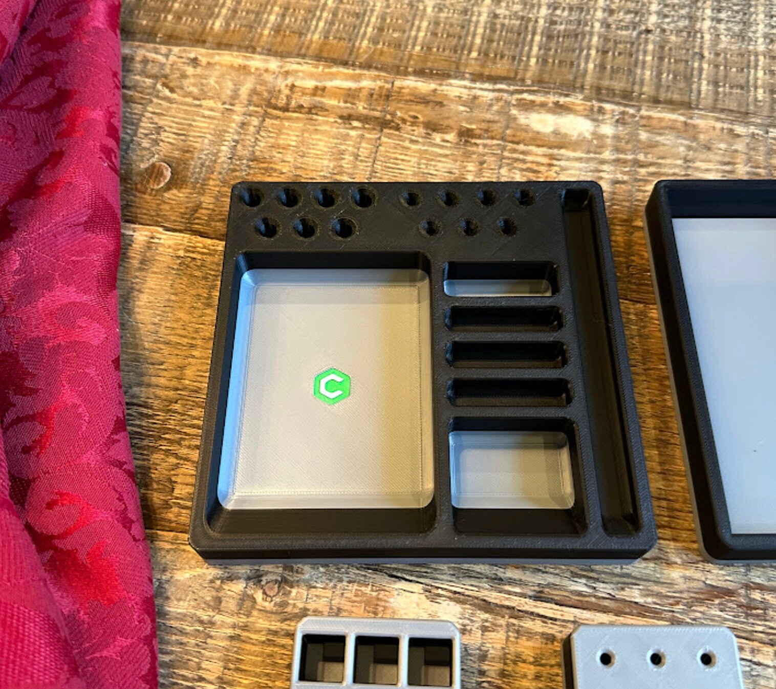 Complete CNC Tray Set Shapeoko or Onefinity Bit Trays by Carbide 3D - Etsy