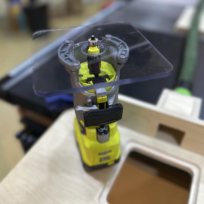 Ryobi Router Plate - Etsy