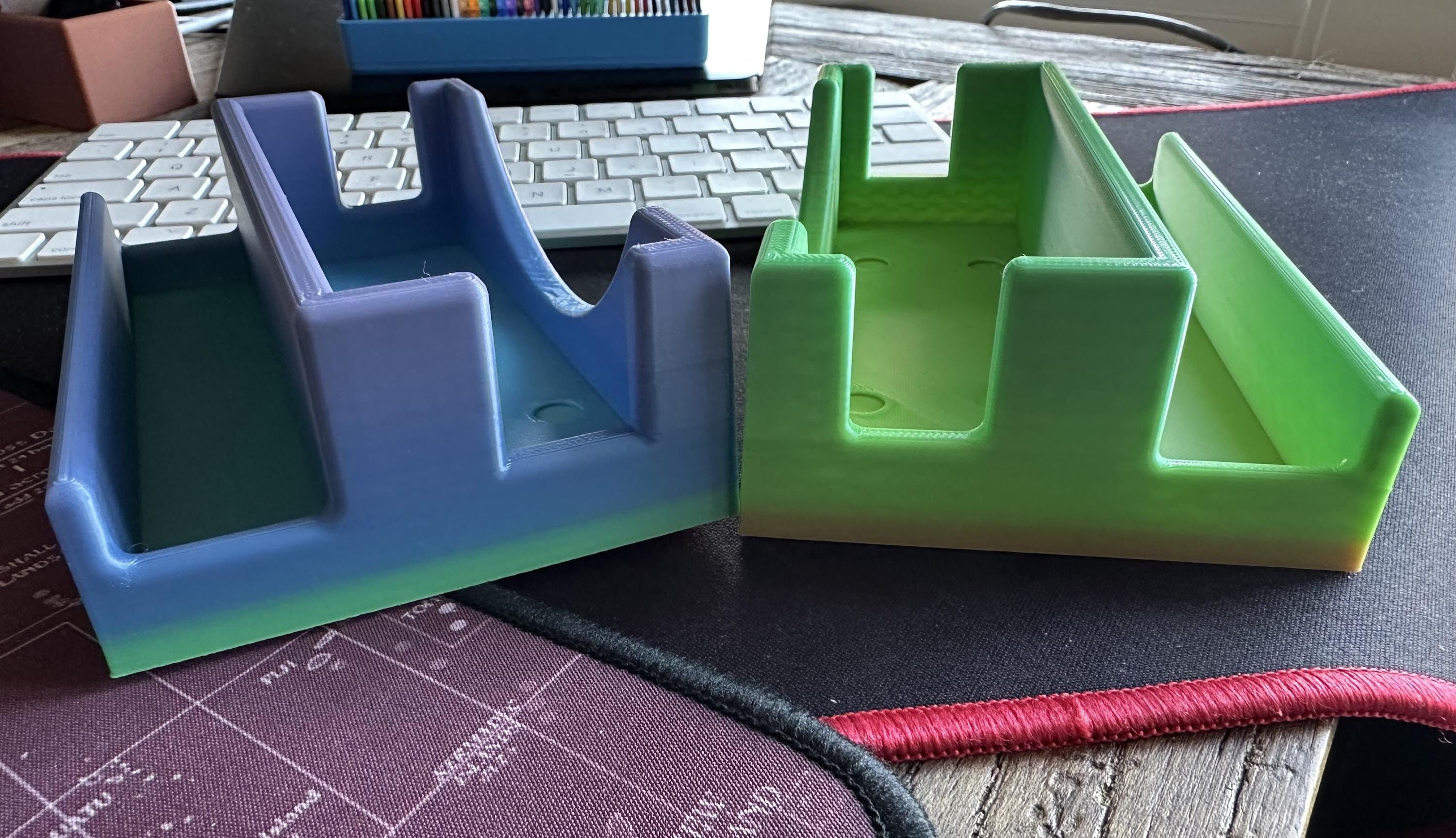 Mac Mini M4 Dock - Stand - Vertical - Peripheral Holder - All in One ...
