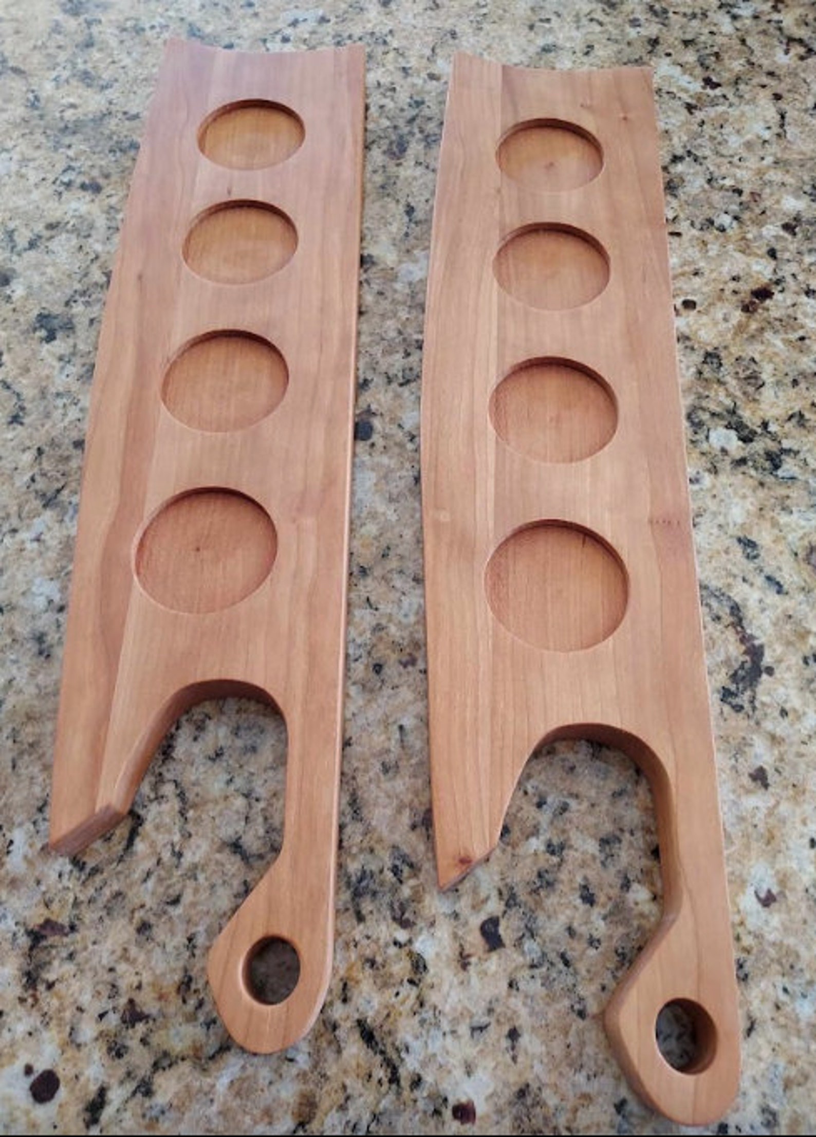 Small Beer Flight CNC Files Carbide Create SVG NO Tool - Etsy